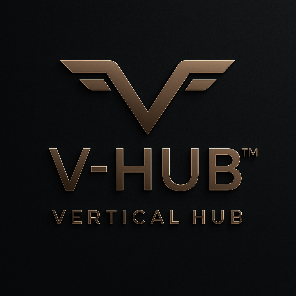 V-HUB — Infrastruttura 360° per la Mobilità Aerea Avanzata